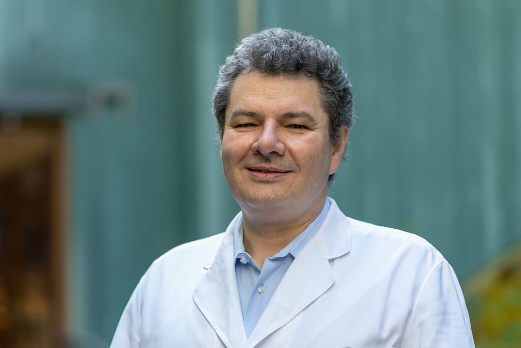 Neuer Direktor der Herzchirurgie - Medizinische Fakultät