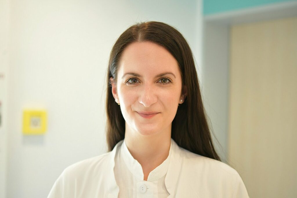 Dr. Maria-Elena Meßbacher leitet jetzt die ehemalige HNO-Praxis von Dr ...