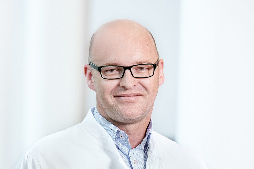 Prof. Schett vom Time Magazine geehrt - Medizinische Fakultät